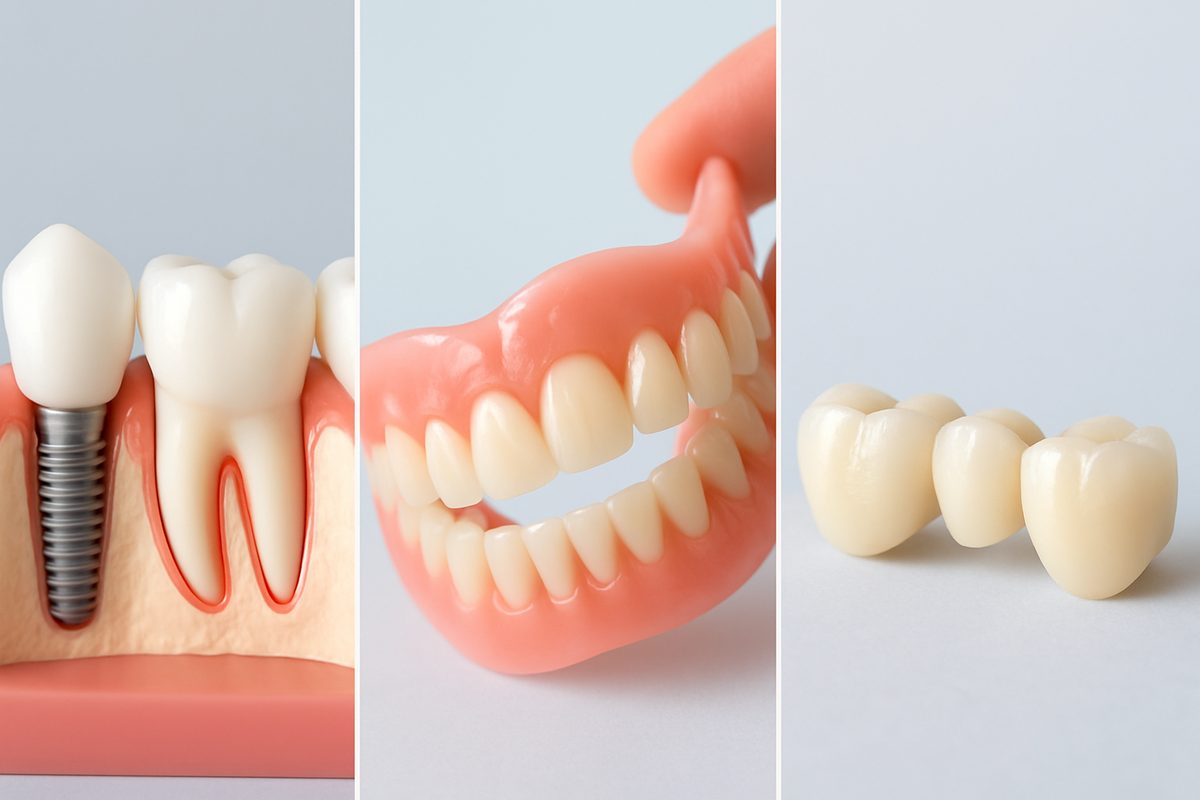 How Long Do Fake Teeth Last? Dental Implant Lifespan | Denver, CO ...